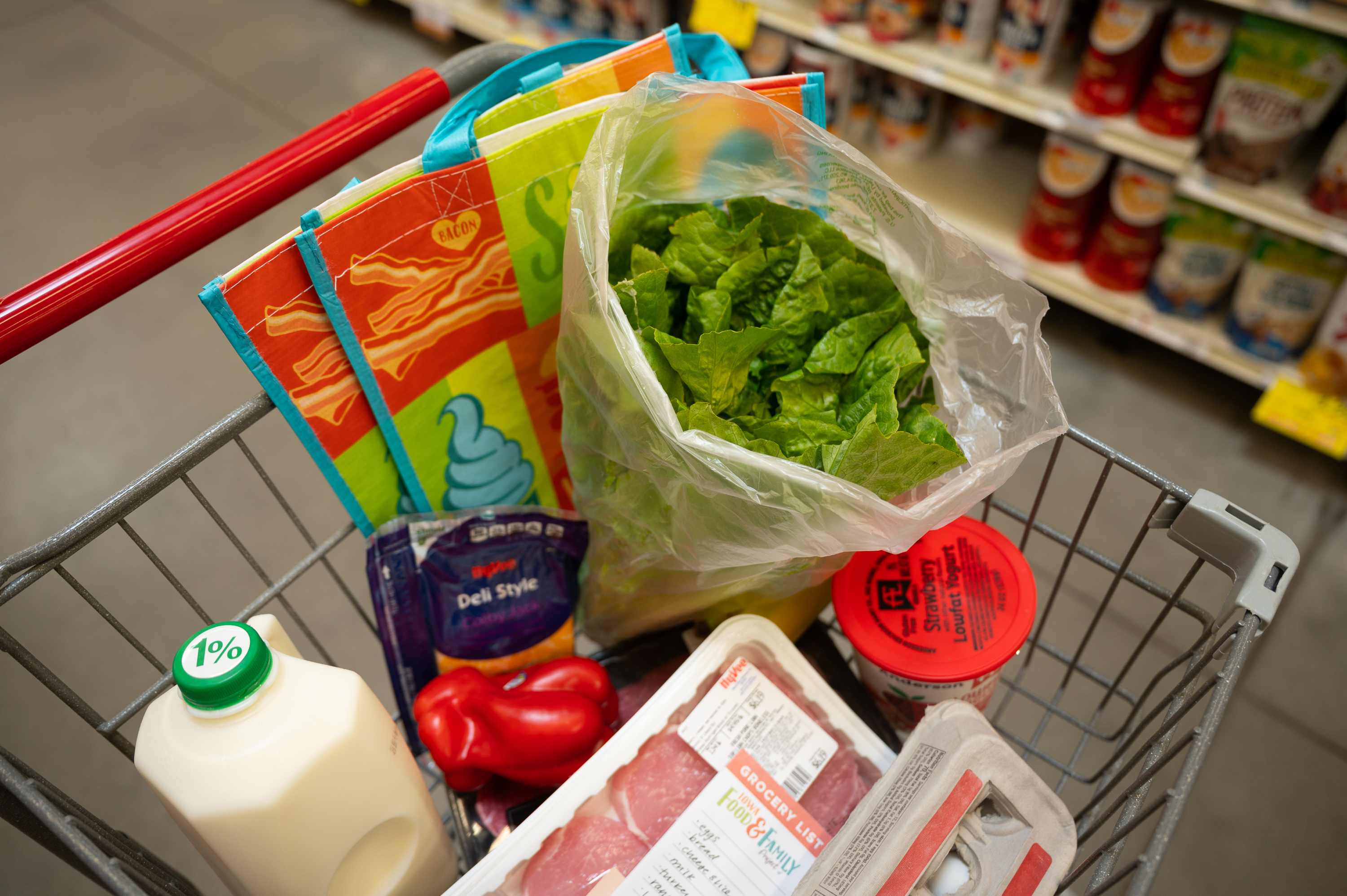 Consumers Weigh in on Agriculture and Food