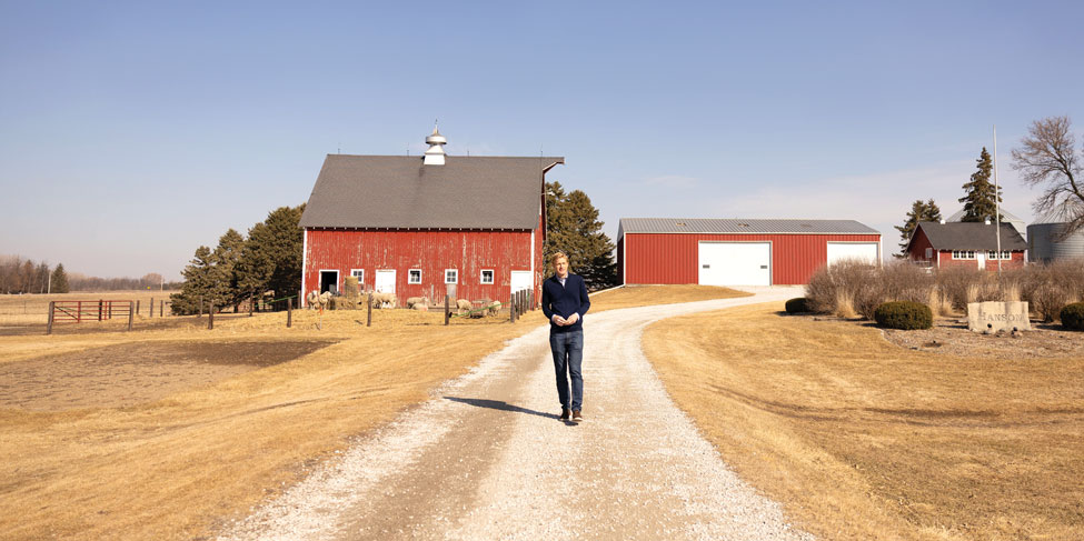 From Small Town to Big News