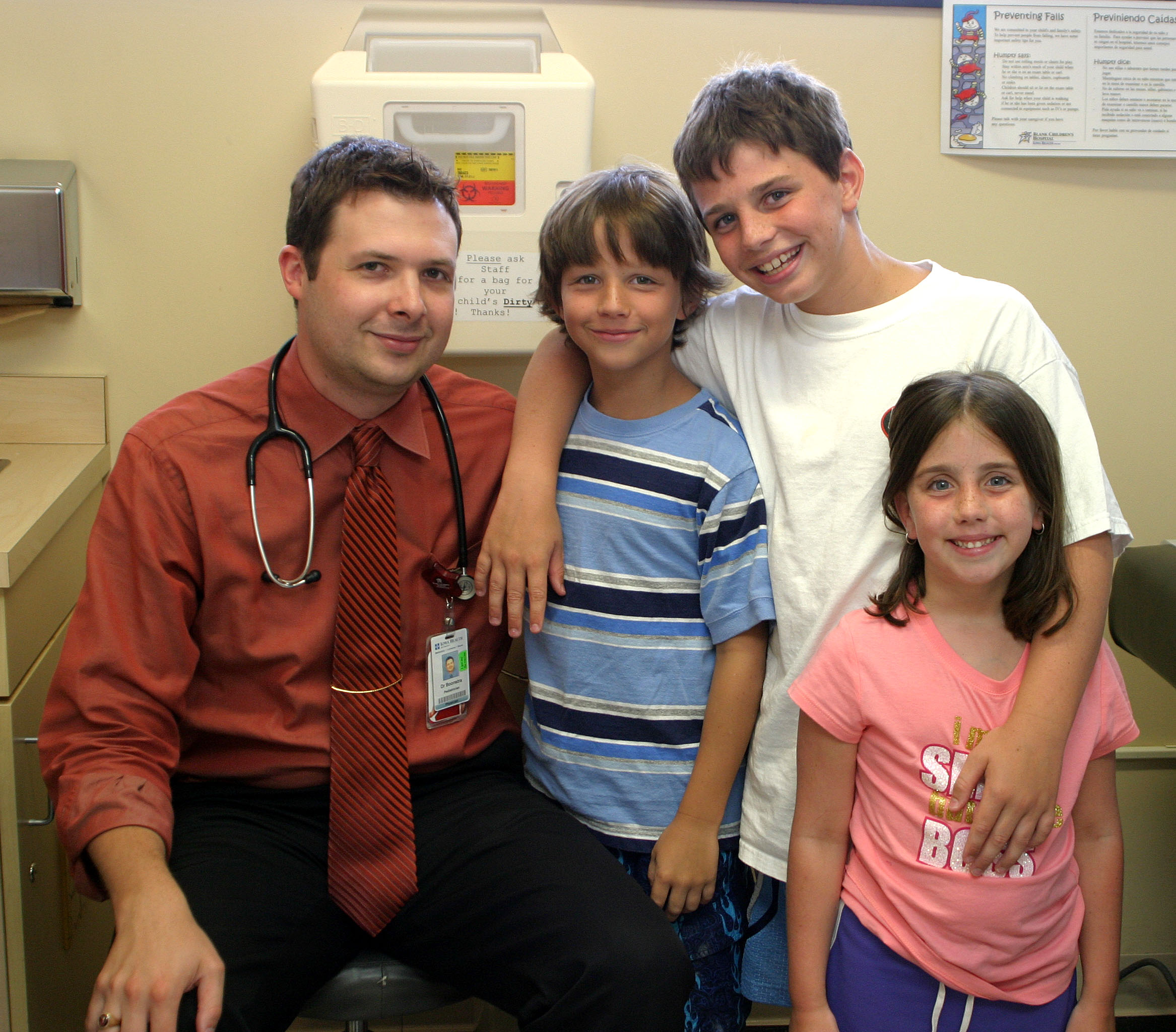 School Physicals: Why Scheduling Now is Ideal