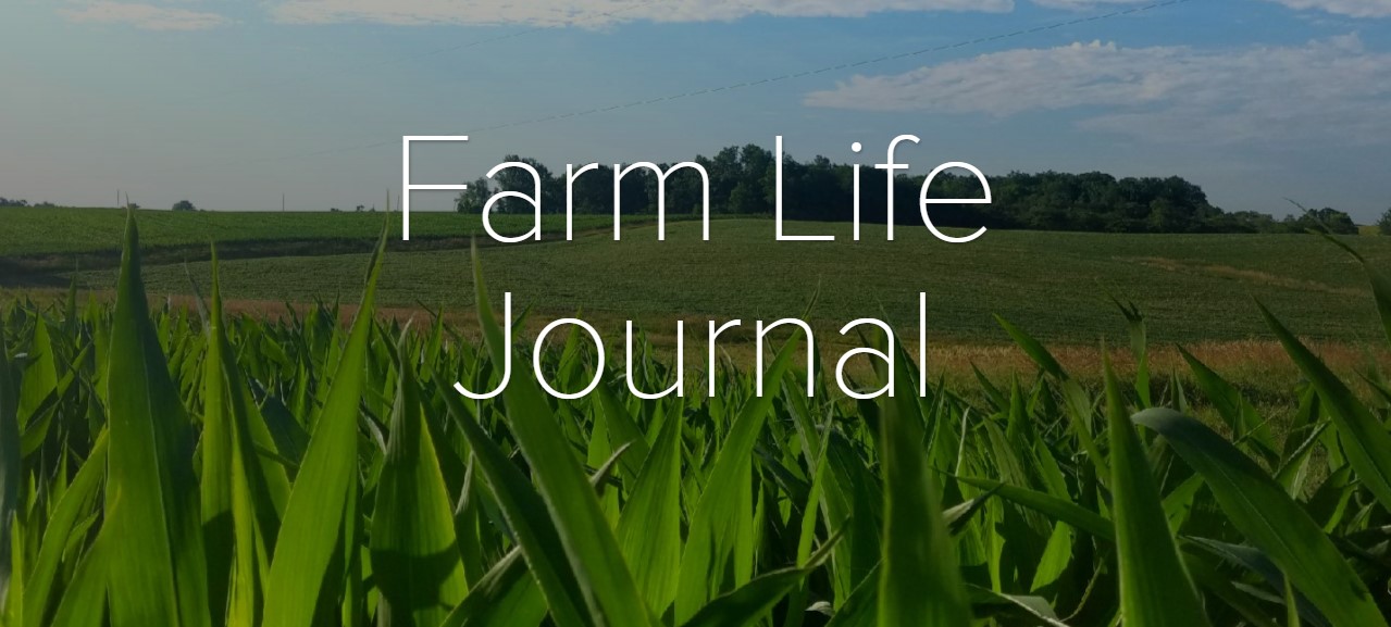 Farm Life Journal - July 2017