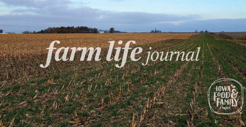 Farm Life Journal - November 2017