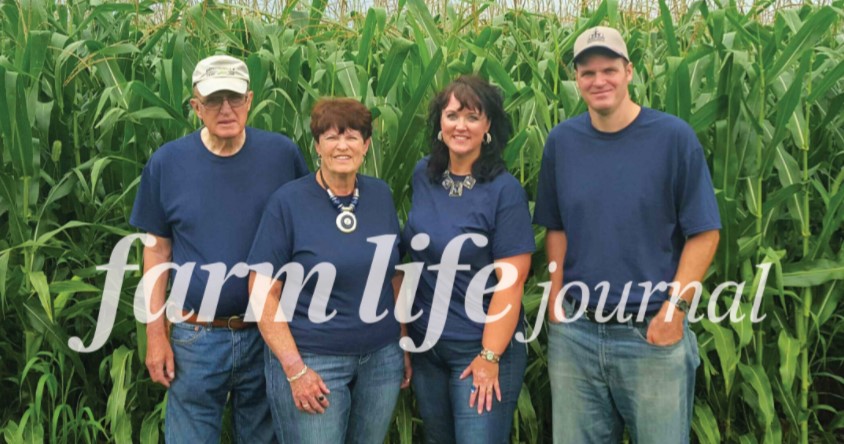 Farm Life Journal - January 2018