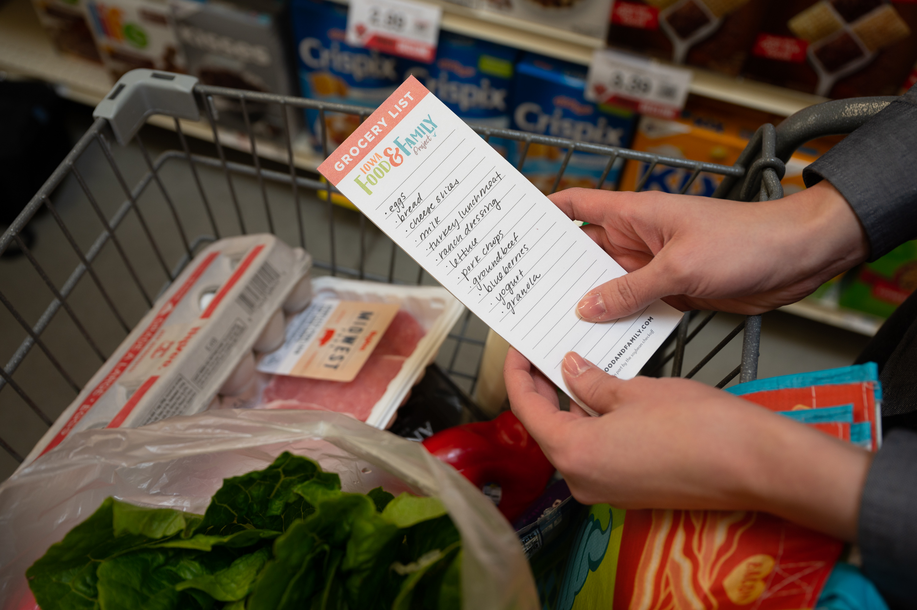 Survey Says: Consumers Value Transparency, Care About Food Choices