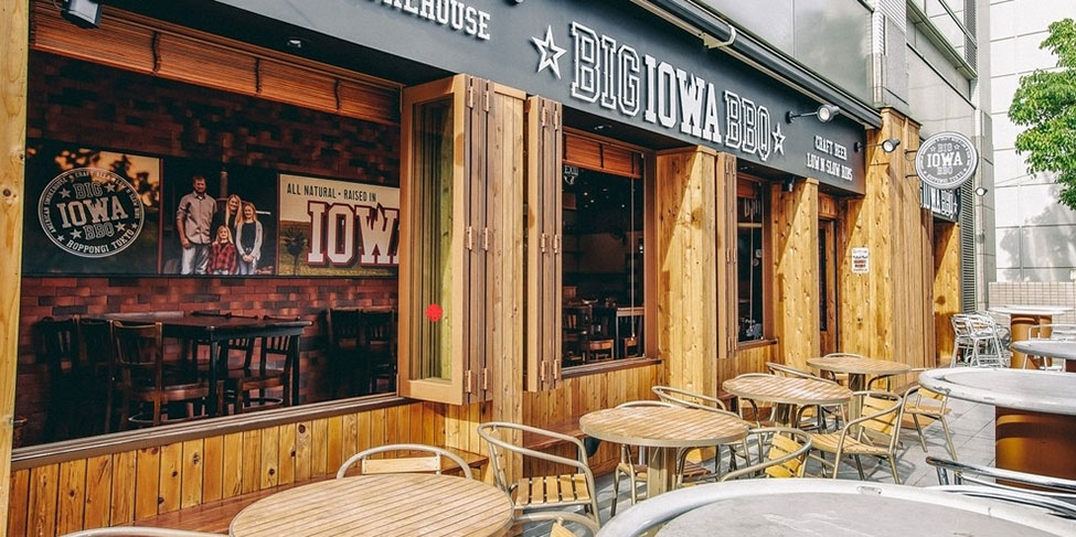 Big Iowa BBQ: Bringing a Taste of Iowa to Tokyo