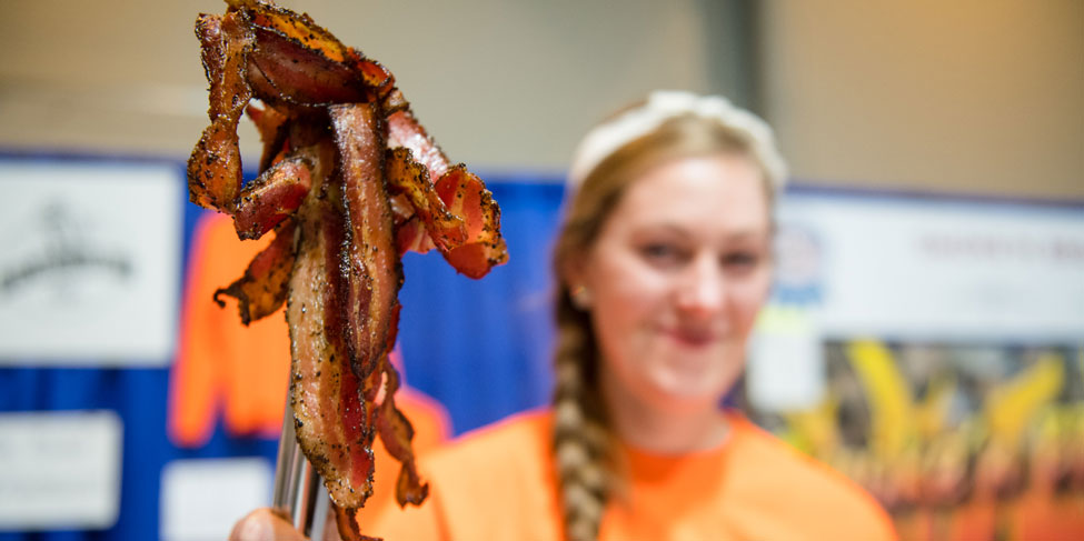 For the Love of Bacon