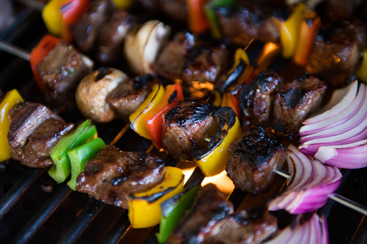 Sizzling Summertime Grilling | Iowa Food Family Project