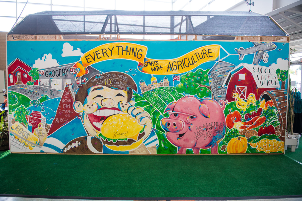 Iowa State Fair Moments