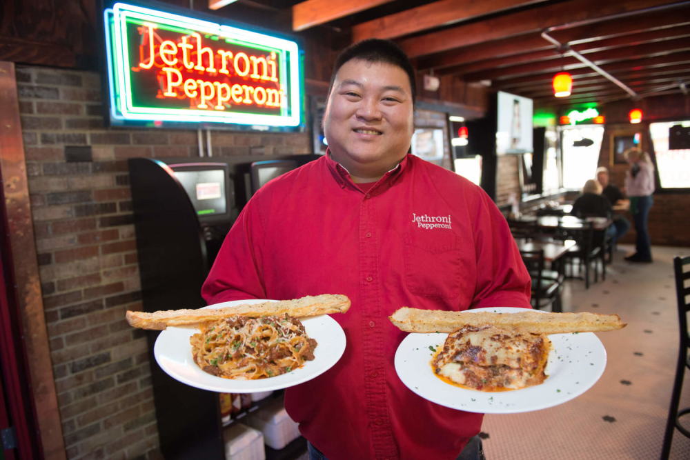 Pork, Pasta Team Up for Savory Month-Long Celebration