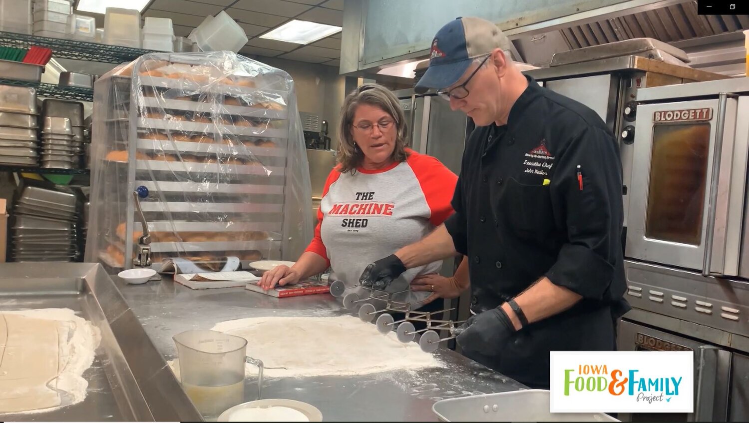 The Machine Shed Apple Dumplings | Iowa Food & Family Project