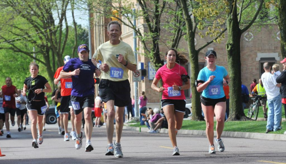 Spring is the Season to Get Moving!