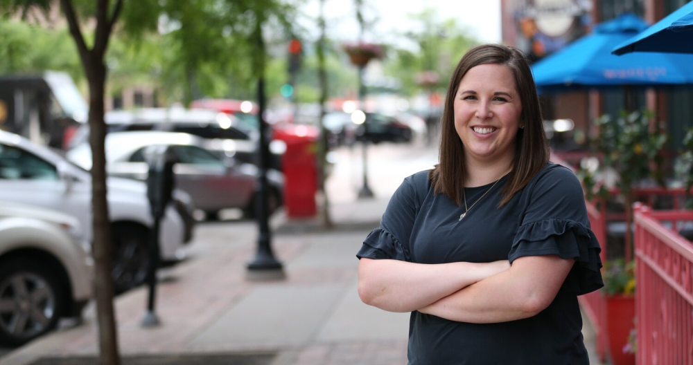 A New Face at Iowa FFP: Meet Lydia Zerby