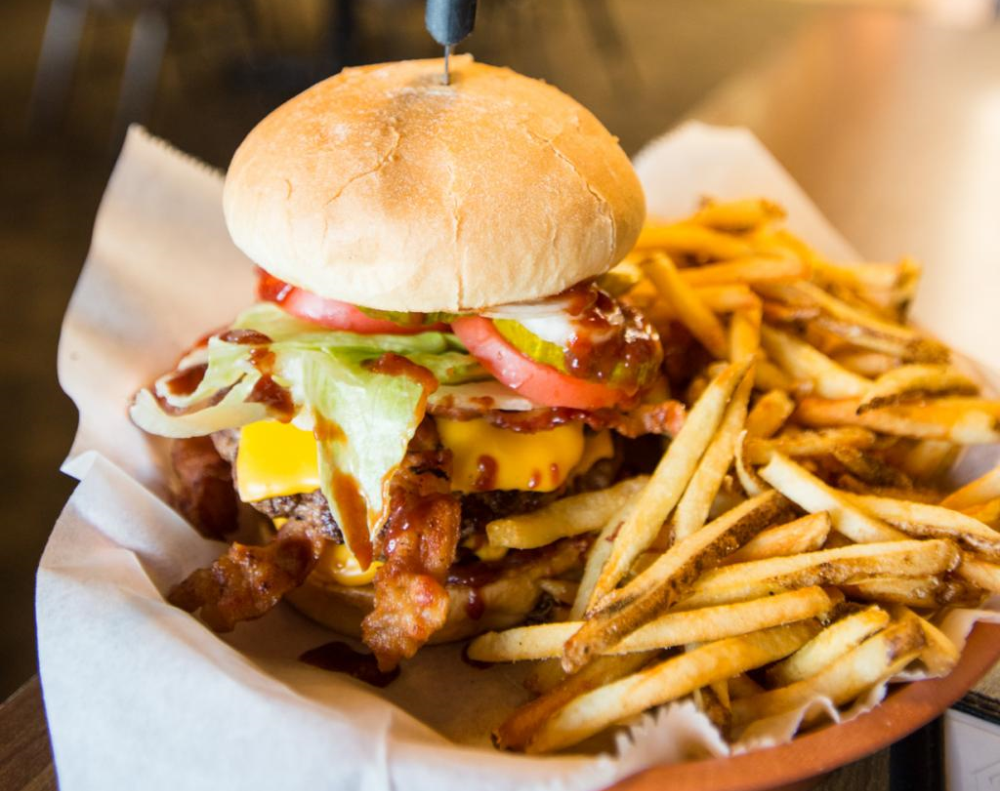 Temperatures Aside, These Burgers Are Well-Done