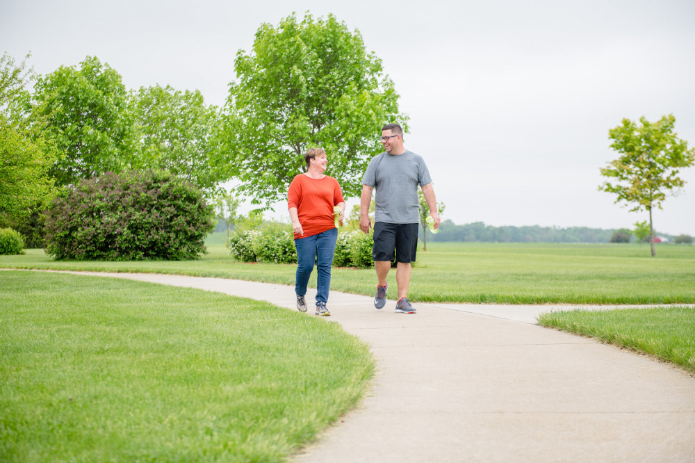 Getting Active as a Family this Spring
